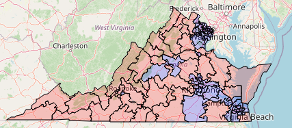 CSE 416 - Redistricting Simulation · MP